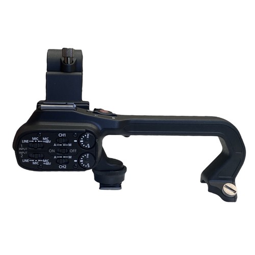 Canon XA60 XA65 Top Handle Grip XLR Replacement Part Genuine Canon | eBay