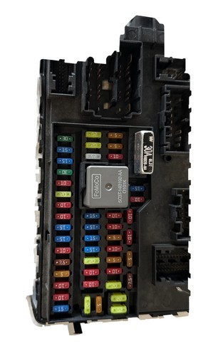 2010-2014 FORD MUSTANG MULTIFUNCTION SMART JUNCTION FUSE BOX BR3T-15604 ...