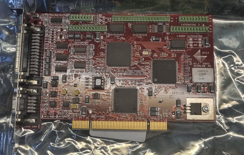 SCANLAB AG RTC4 V1.1 LASER SCANNER PC CARD (IN10S1B1) | eBay UK