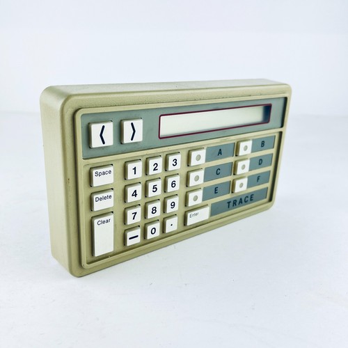 INTELLIGENT INSTRUMENTATION TM2500 Remote Control Display System MADE ...