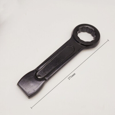 Flogging Ring Spanner Slogging Hammer Impact Striking Wrenches Option ...