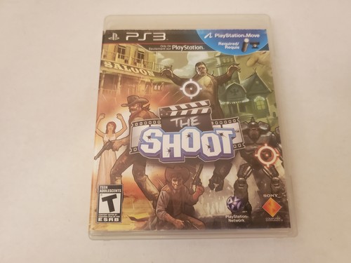 The Shoot (Playstation 3 Ps3) | eBay