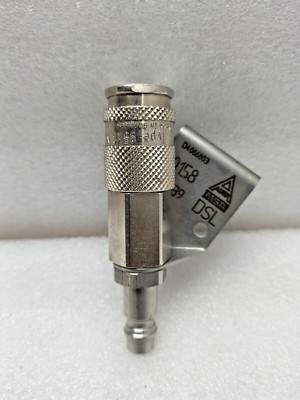 RECTUS TYPE 95KS NW 7.4 AIR COUPLING FOR MSA BREATHING APPARATUS | eBay