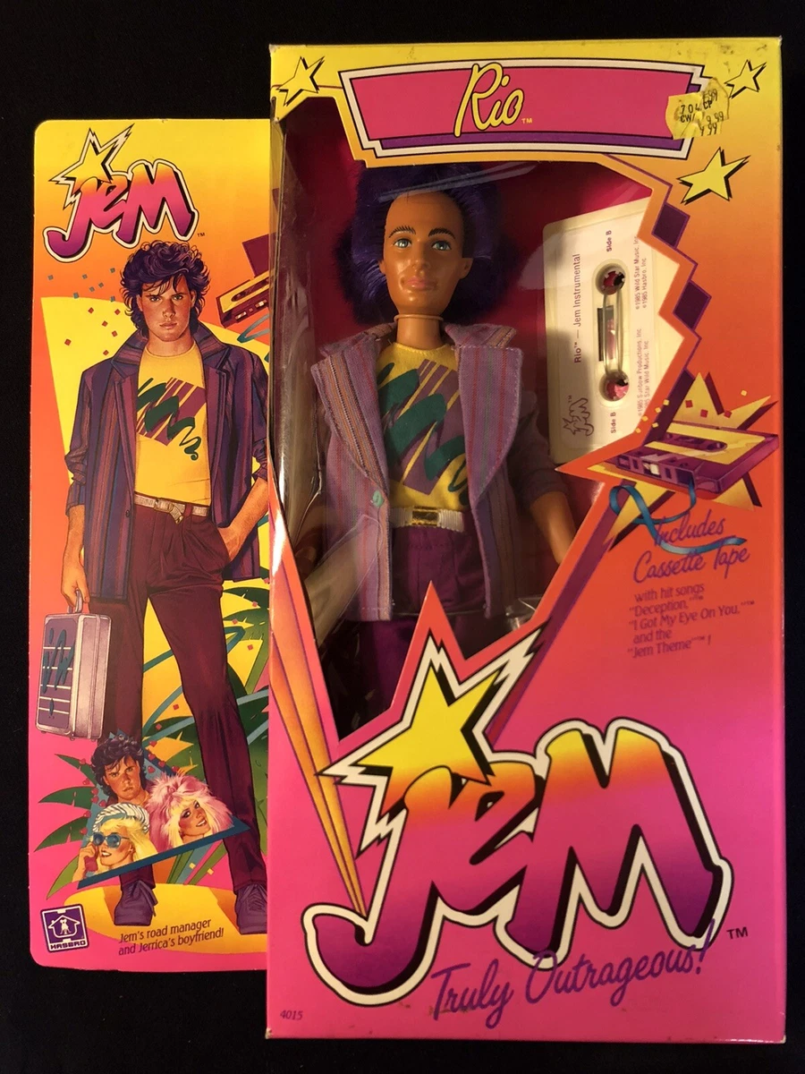 Jem And The Holograms