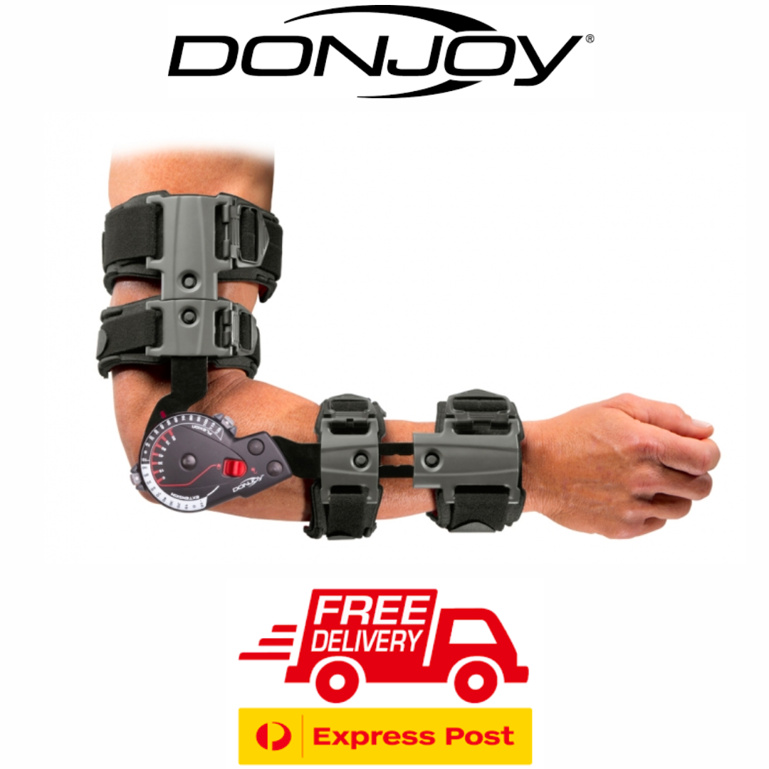 Hinged Elbow Brace HINGED ELBOW SUPPORT | Products | OPPO Medical