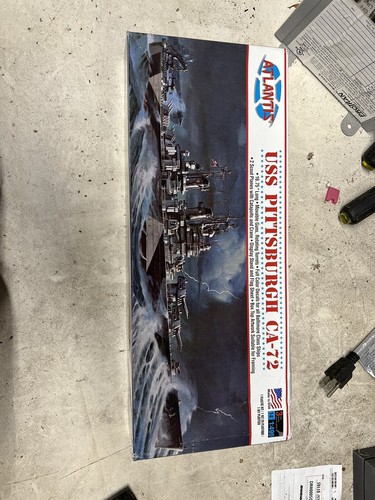 NOS USS SPRINGFIELD | eBay