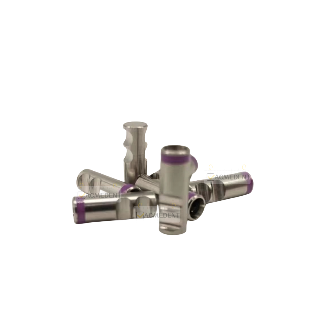 10Pcs/Lot Dental RC Purple Replica Analog Bone Tissue Level Fits ...