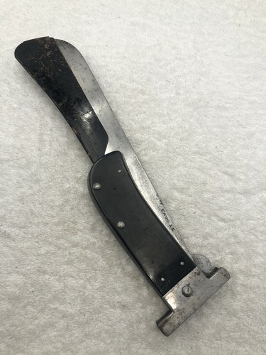 Vintage Case XX World War II Folding Pilots Survival Knife | eBay