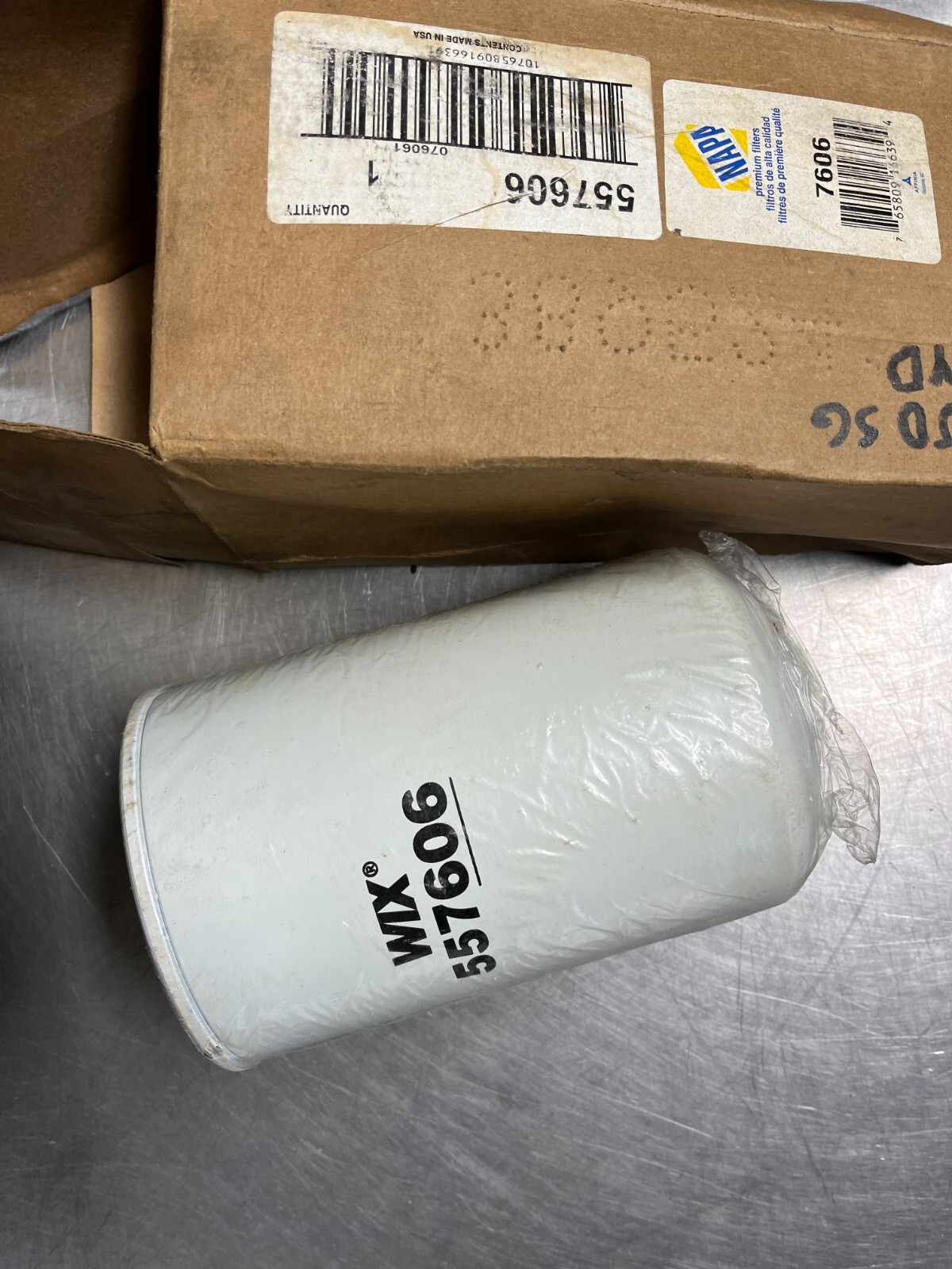 FLEETGUARD HF6833 - cross reference oil filters | oilfilter ...