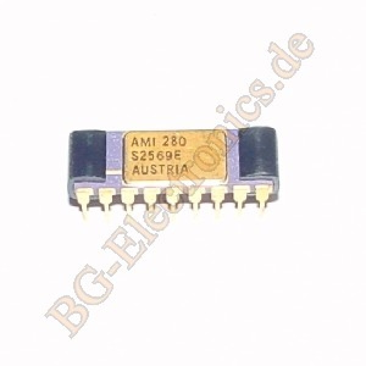 1 x S2569E DTMF Tone Generator AMI CDIP-18 1pcs | eBay