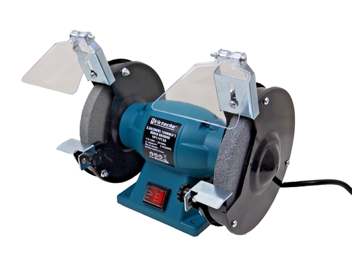Victeche 6" Bench Grinder Grinding Polisher 300W VP11912A | eBay