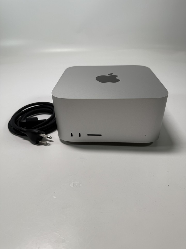 Apple Mac Studio Early 2025 M3 Ultra 32-Core CPU 80-Core GPU 4TB SSD ...