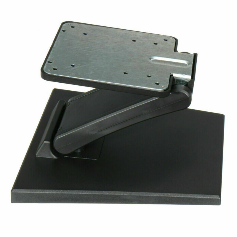 VESA Monitor Holder Adjustable Foldable Tilt Mounted Touch Screen ...