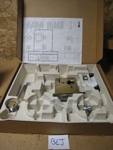 Stanley Security Systems 38H7K-S2-626 Turnknob Deadlock | eBay