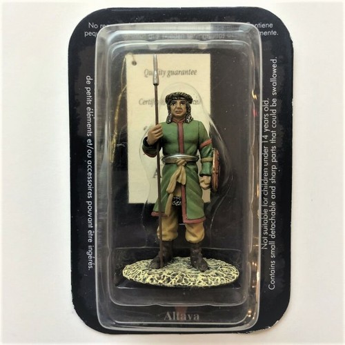 Saracen, 12th Century. Collection Frontline Altaya Médiéval Warriors ...