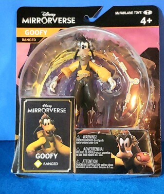 McFarlane Goofy Disney Mirrorverse WV1 5" Figure | eBay Australia