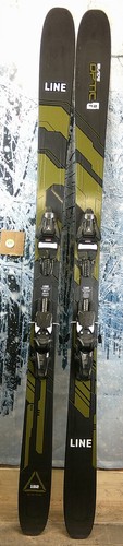 2024 Line Blade Optic 92 182cm w/ Atomic Strive 13 Binding | eBay