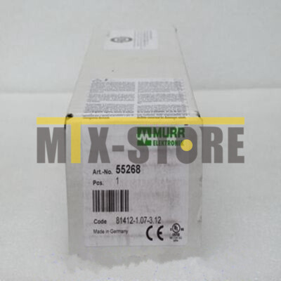 1PC Brand New Ones IN BOX MURR Module 55268 | eBay