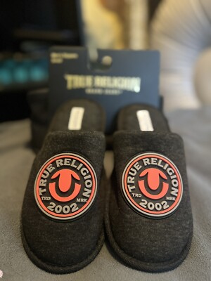 True Religion Slippers | eBay
