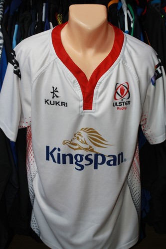 Ulster Rugby United Rugby Championship Kukri 2015/2016 Home Shirt ...