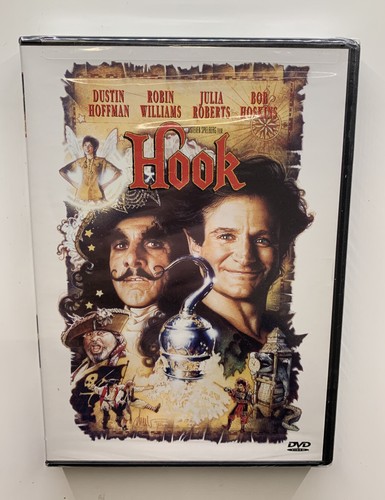 Hook (DVD, 1991) NEW & Factory Sealed | eBay