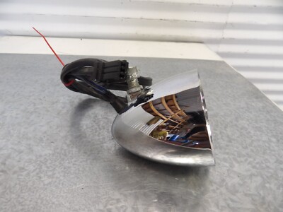 08 Harley Dyna Street Bob FXDB one front turn signal 68972-00 | eBay