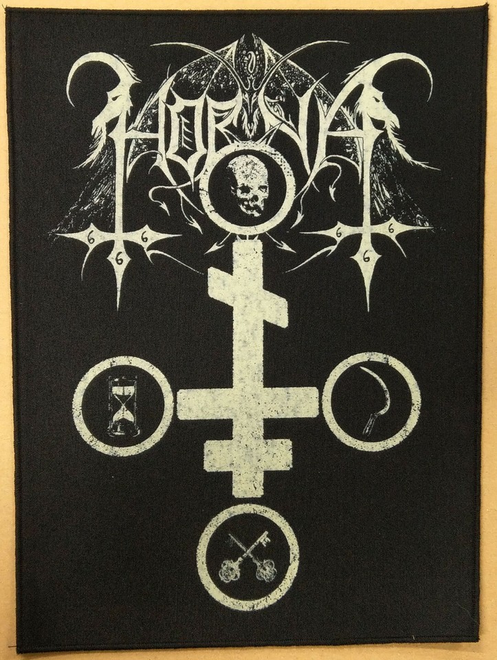 Various Rock & Metal Band Back Patches | eBay