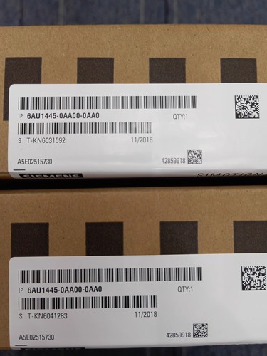 New Siemens 6AU1445-0AA00-0AA0 6AU1445-0AA00-0AA0 SIMOTION DRIVE-BASED ...
