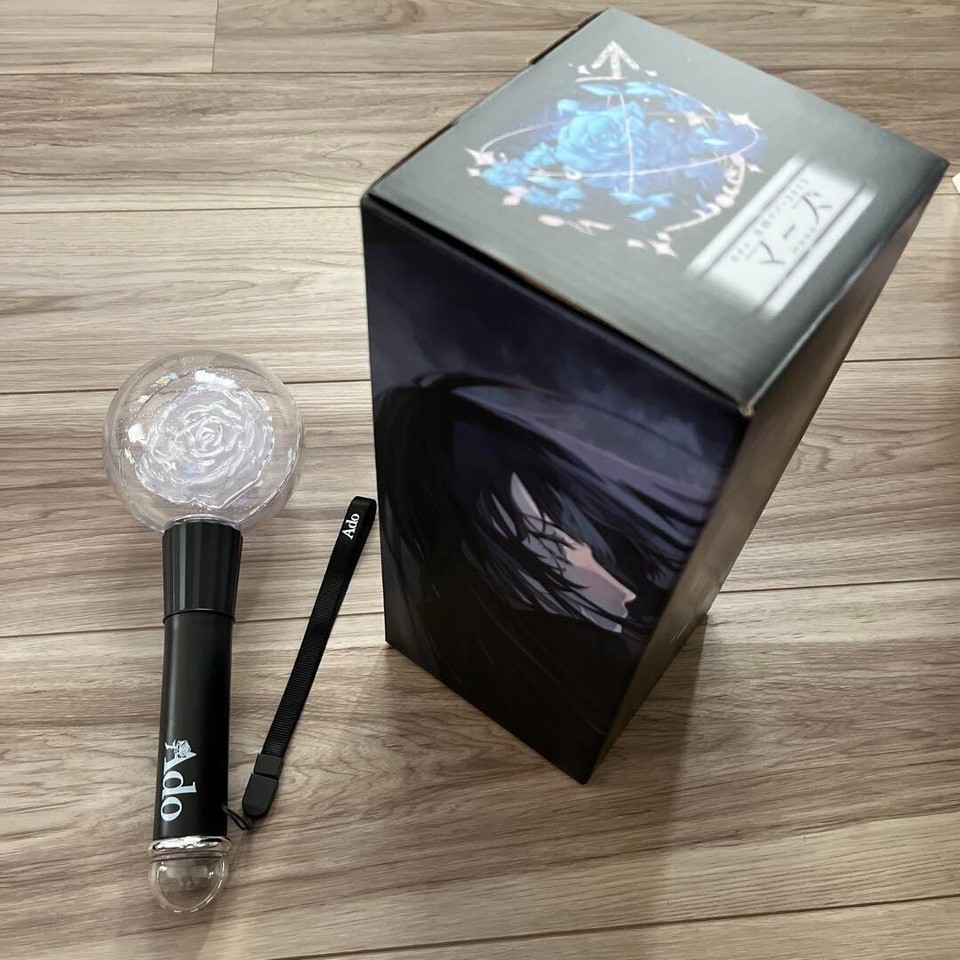 Ado Concert Tour 2023 MARS Official Light Stick Used 2023 J-POP with ...