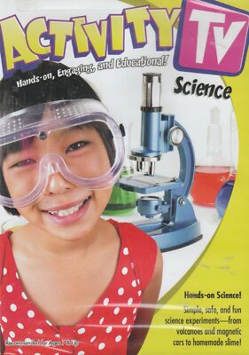Activity TV - Fun With Science Vol. 1 (DVD, 2008) 96009594992 | eBay.de