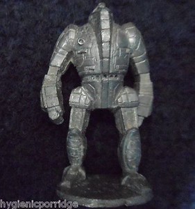 1990 Battletech 20-895 Exterminator EXT-4D Battlemech Ral Partha FASA ...