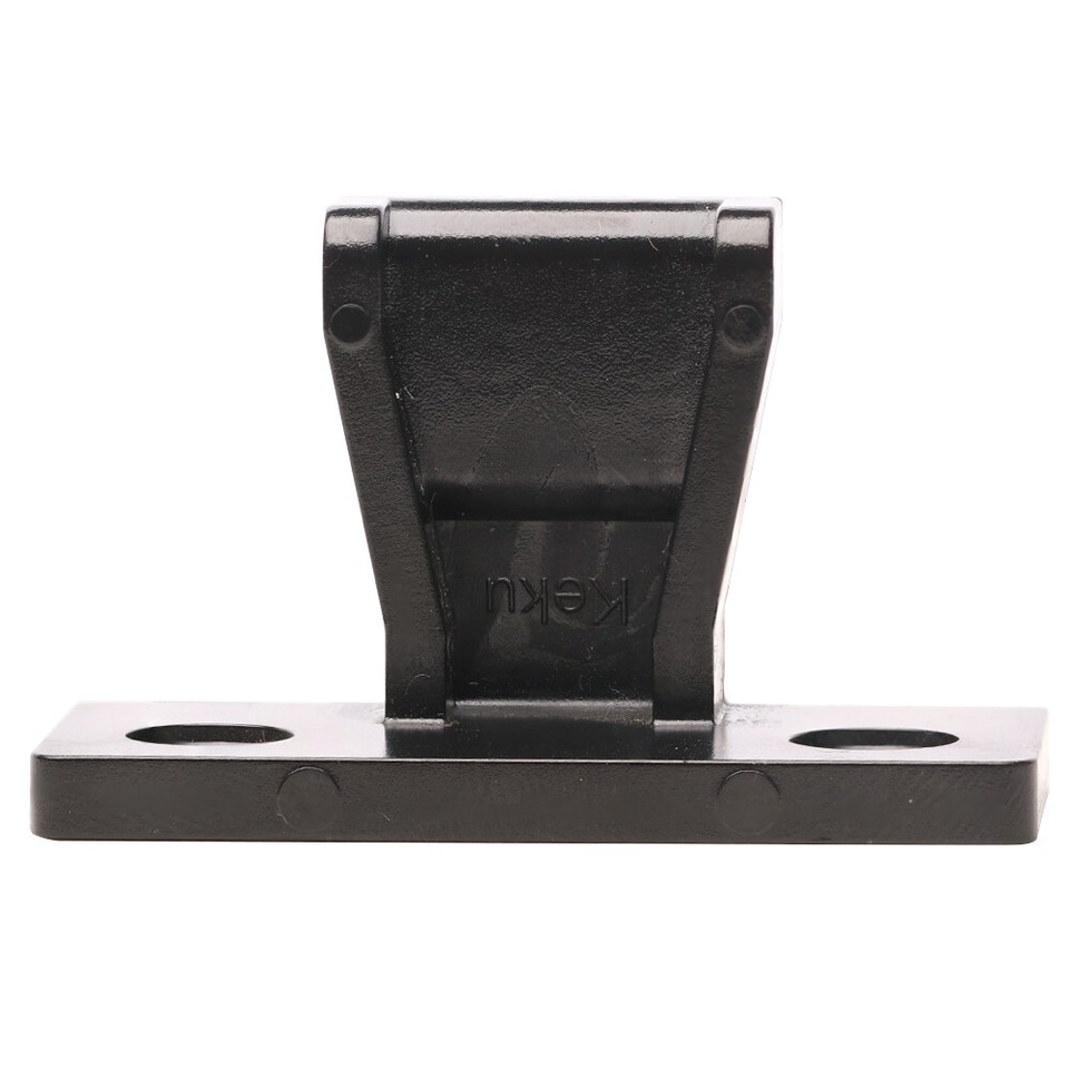 Hafele Keku Panel and Frame Push-In Fastener with Screws, Black | eBay