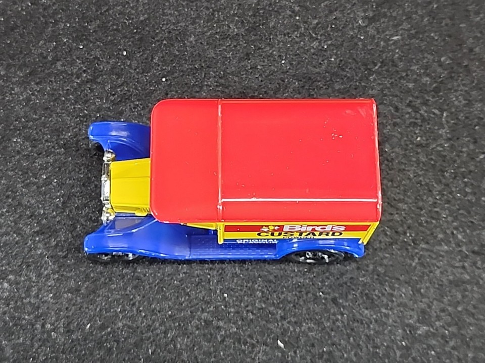 Matchbox 1921 Model T Ford - Bird's Custard w/ Box | eBay