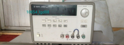 1pc E3632A 120W power supply 15V, 7A or 30V programmable DC power ...