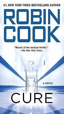 Cure (A Medical Thriller) by Cook, Robin 9780425242605 | eBay