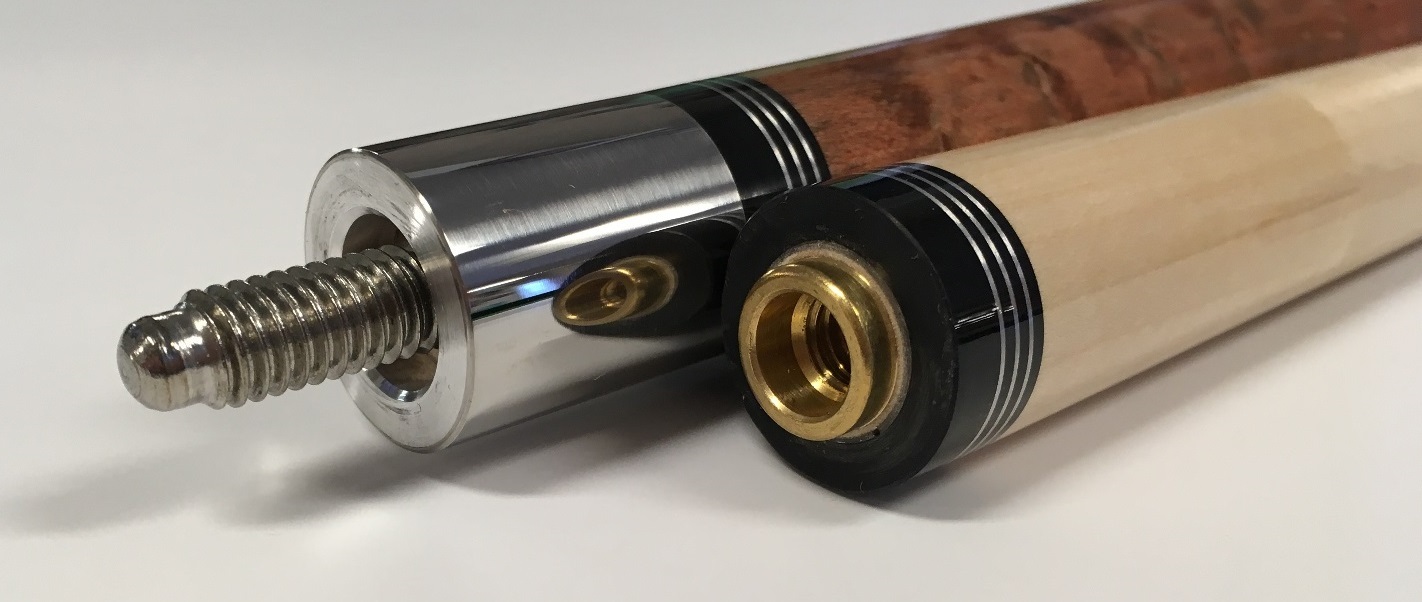 NEW Players C-950 Pool Cue - C950 - Nutmeg Stain - FREE CASE | eBay