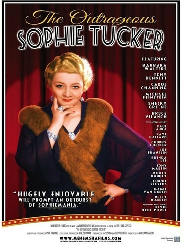 The Outrageous Sophie Tucker (DVD) for sale online | eBay