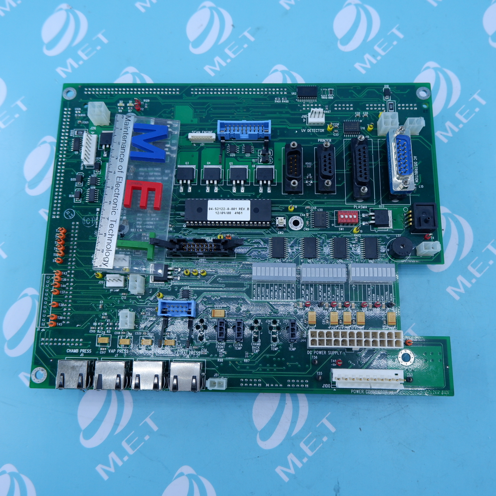 Advanced 04-52006-1-001 34-52006-1-201 Sterrad Nx System Interface ...