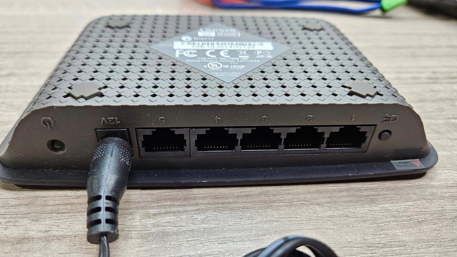 Cisco Linksys SE1500 External Ethernet Switch T32 | eBay
