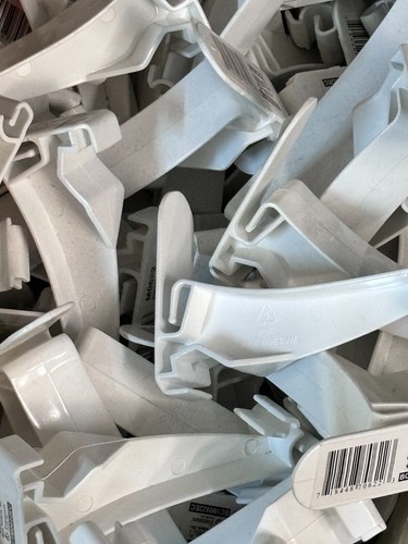 Amerimax pvc gutter hanger M0622 10pk | eBay