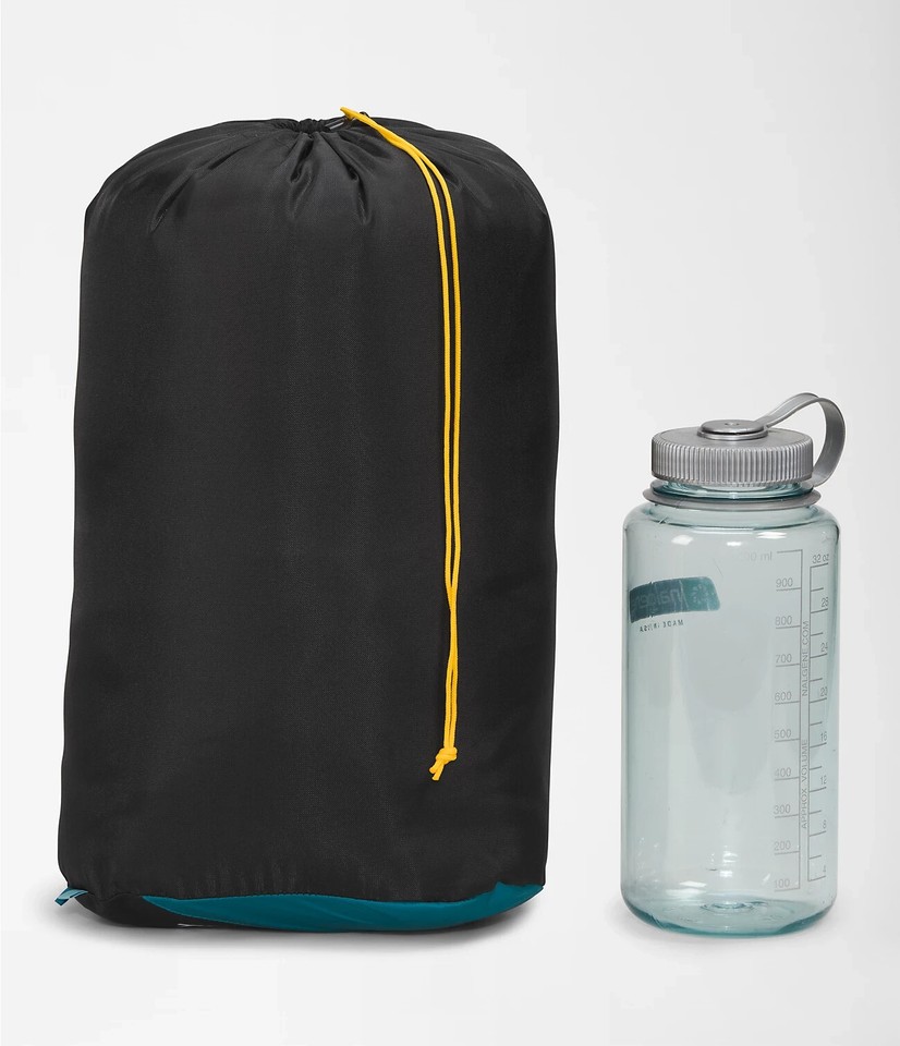 The North Face Trail Lite 35F/2C 600-Down Lightweight Sleeping Bag LONG ...