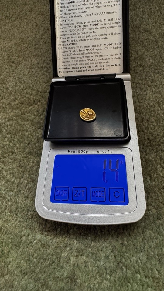 Gallo Belgic Circa 150BC Gold Quarter Stater Boat Tree type | eBay UK