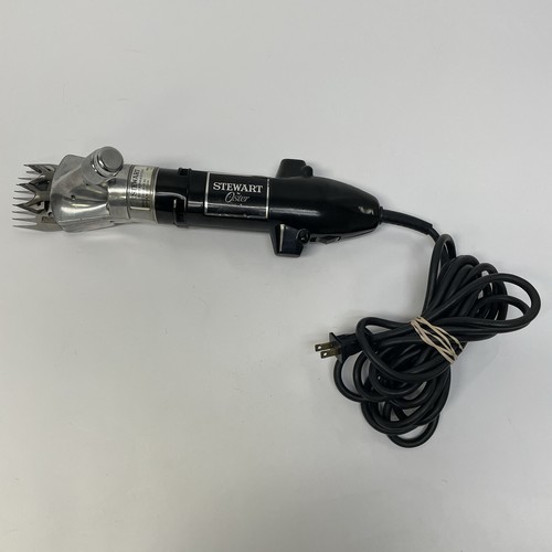 Oster Stewart Shearmaster EW311A Tested Working Please Read Sheep ...