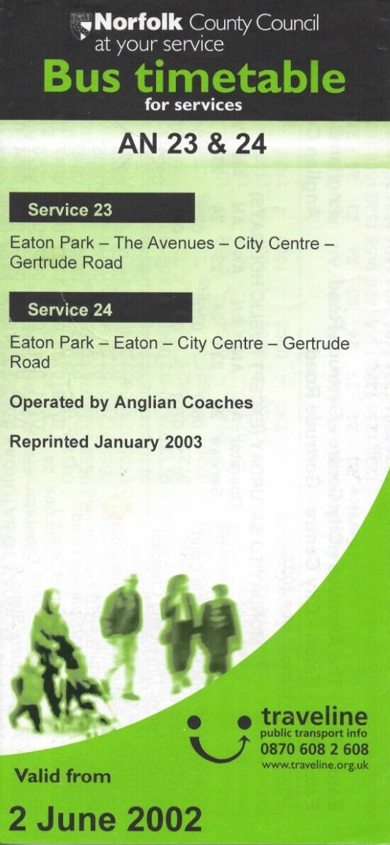 Traveline East Anglia Ilesbus UK Adds PSVAR Options To Range CBW