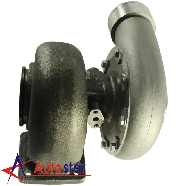 Gt45 Turbocharger Racing High Performance Turbo Charger up to 600hp T4 ...