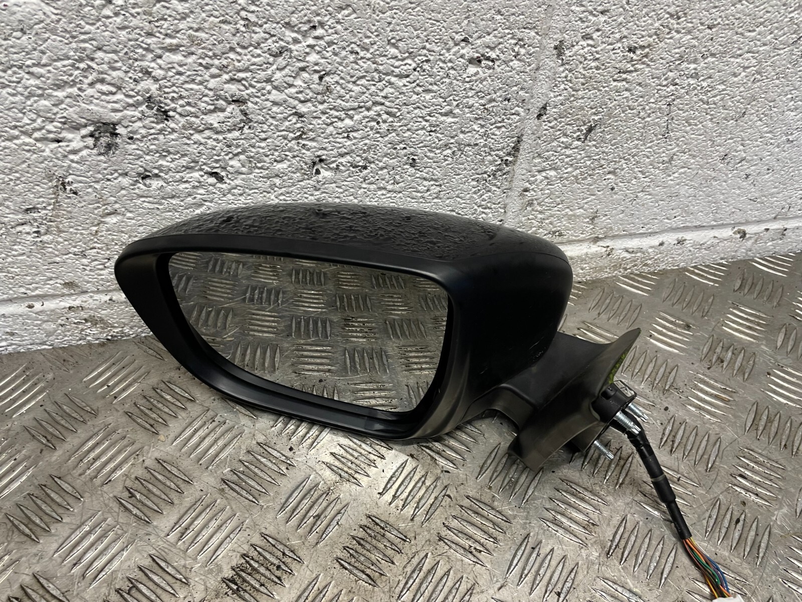 NISSAN JUKE 2017 F15 FACELIFT N/S/F PASSENGER SIDE POWER FOLDING WING ...