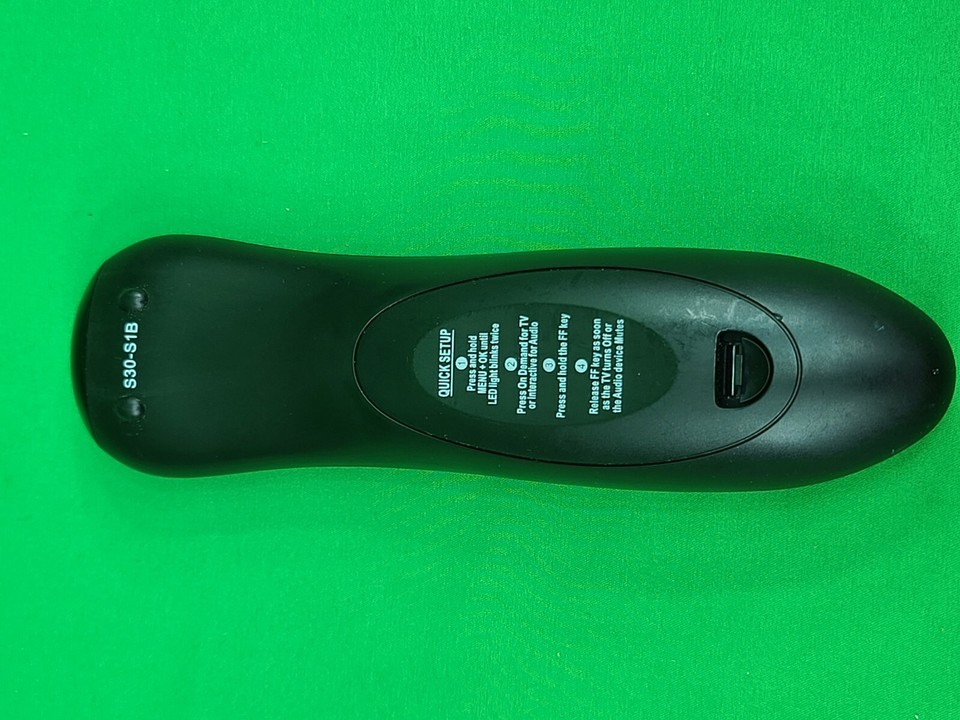 A T & T Remote Control S30-S1B Tested and Powers On Free Shipping | eBay