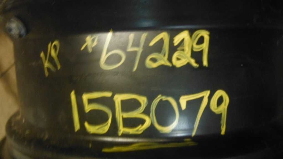 00 01 02 03 ISUZU RODEO WHEEL 16X7 STEEL 289318 | eBay