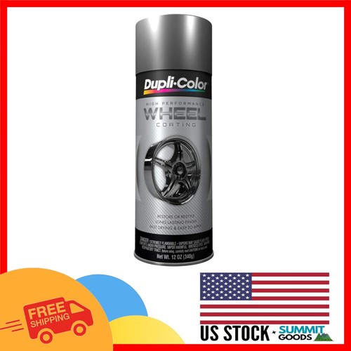 Reflective Graphite Wheel Spray Paint - 12oz Aerosol, Ideal for ...