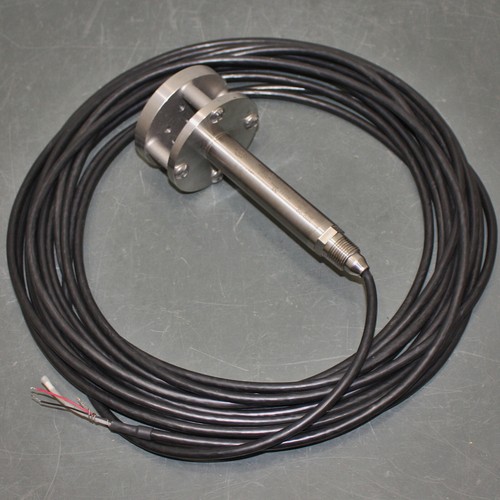 DAMAGED - Mercoid Submersible Level Transmitter PBLT2-5-40-PU, 1/2" NPT ...